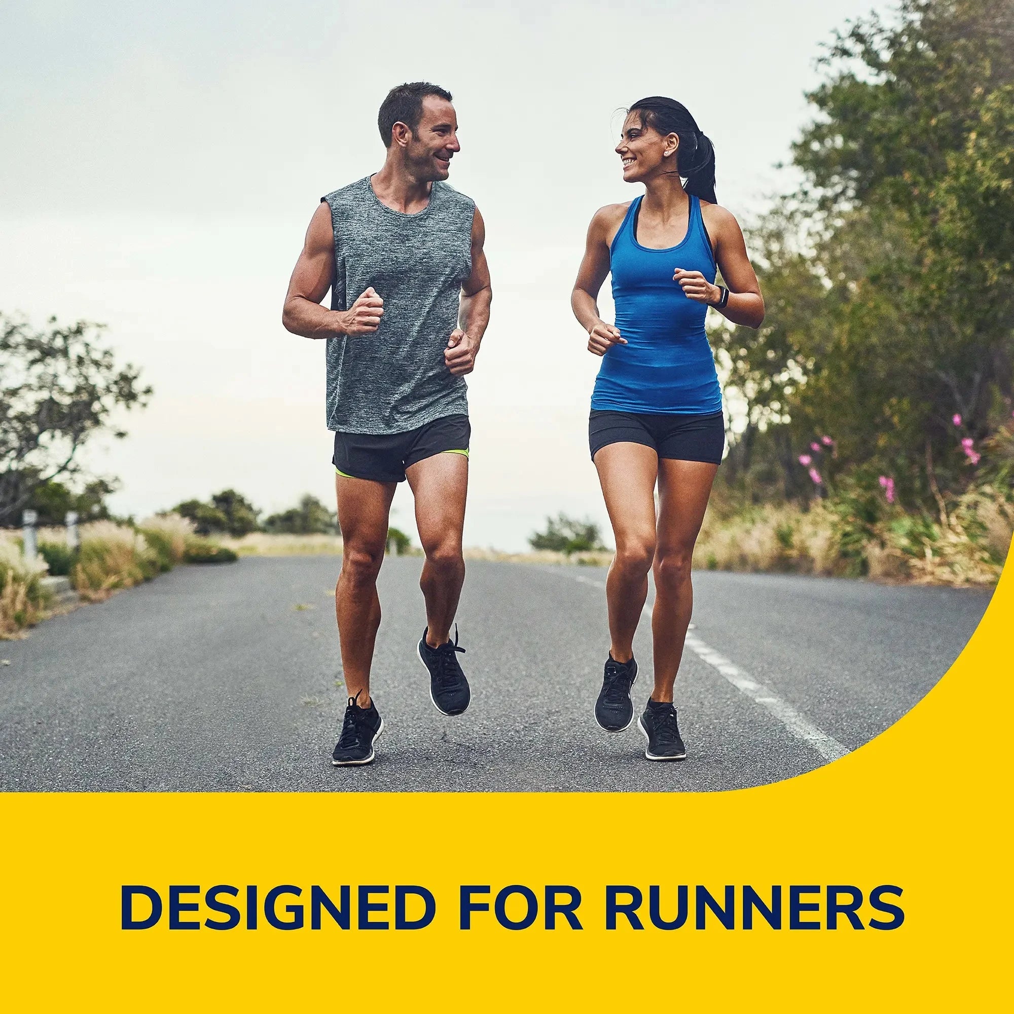 Run Shock Absorbing Insoles - Small – Scholl UK