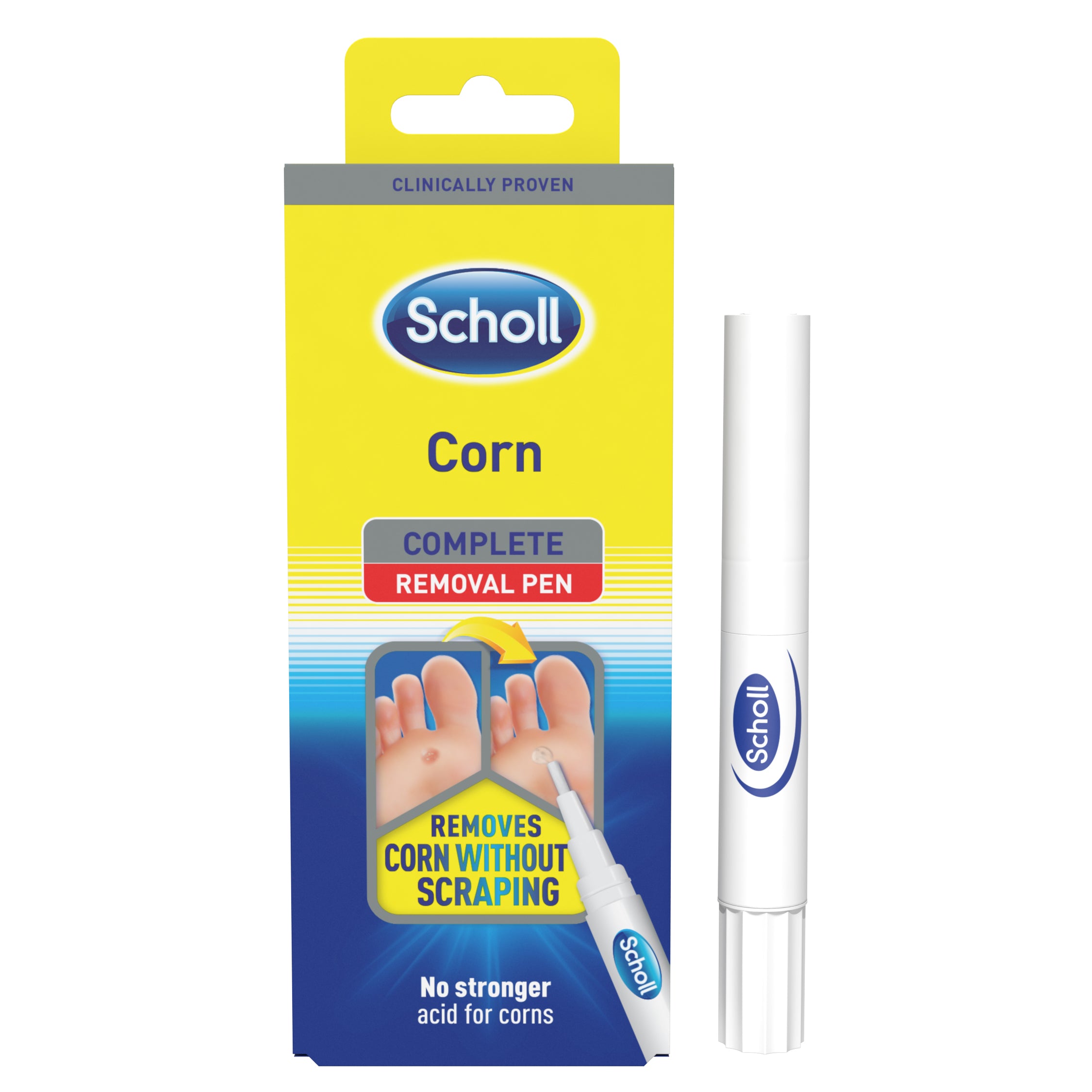 Corn Complete Removal Pen – Scholl UK